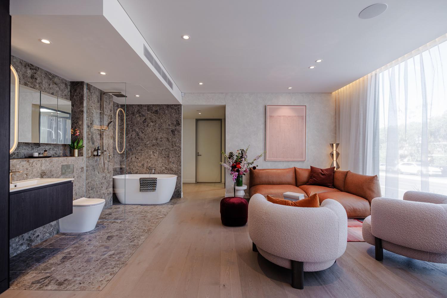 Macquarie Rise, Macquarie Park NSW | Trend Lighting