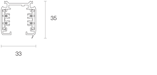 3 Circuit Track TRA3C