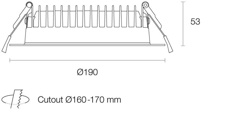 Multiled DTL18