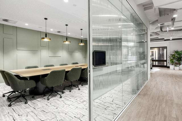 Level 3. 175 Pitt Street | Trend Lighting