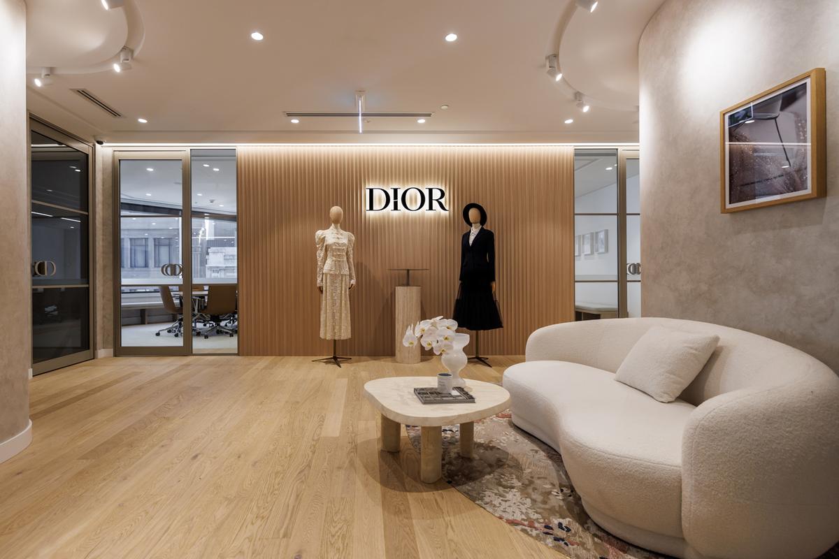Dior Head Office, Sydney NSW | Trend Lighting