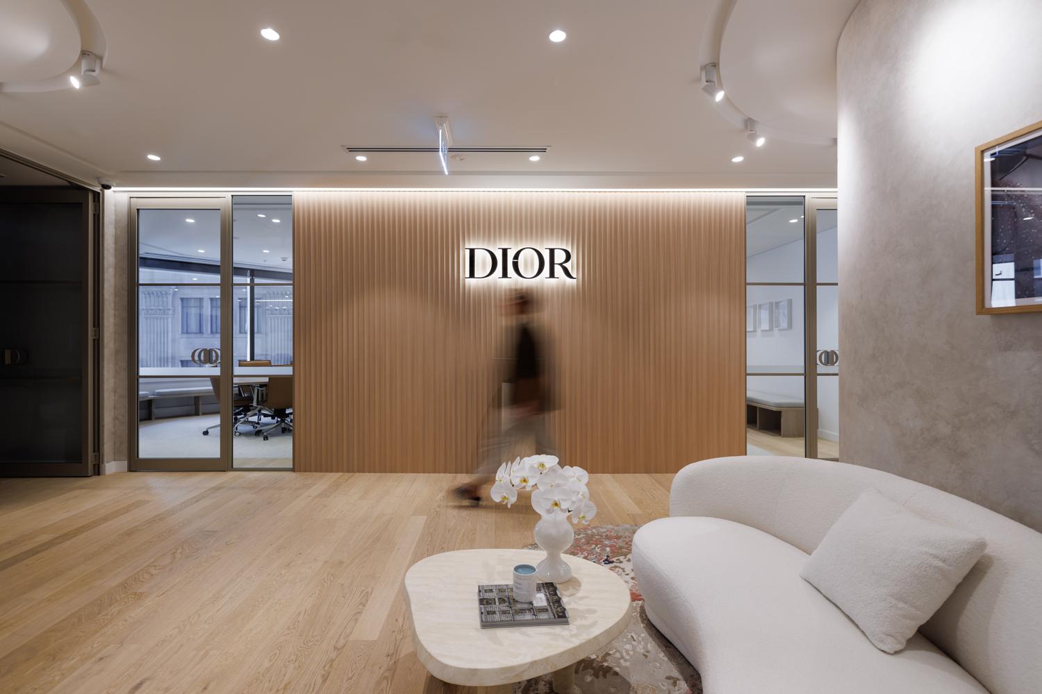 Dior Head Office, Sydney NSW | Trend Lighting