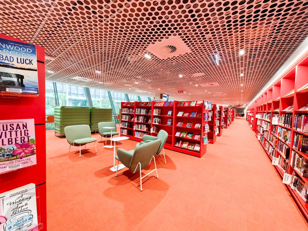 PHIVE, Parramatta NSW | Trend Lighting