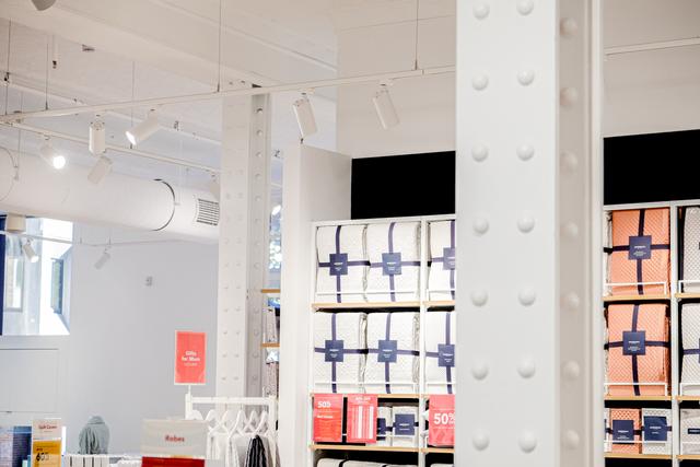Sheridan Outlet, Surry Hills NSW | Trend Lighting
