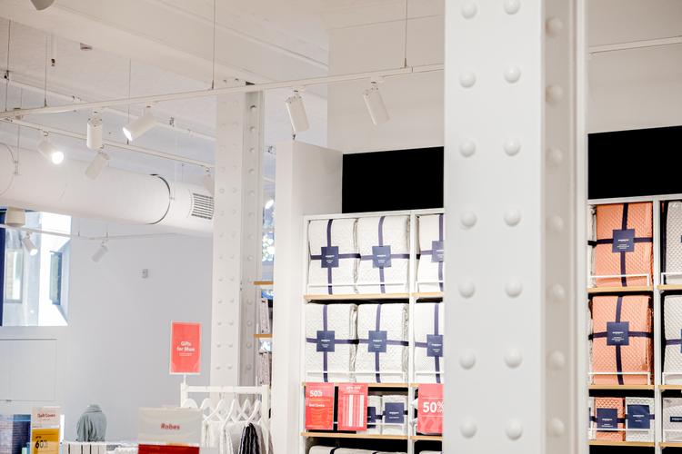 Sheridan Outlet, Surry Hills NSW | Trend Lighting
