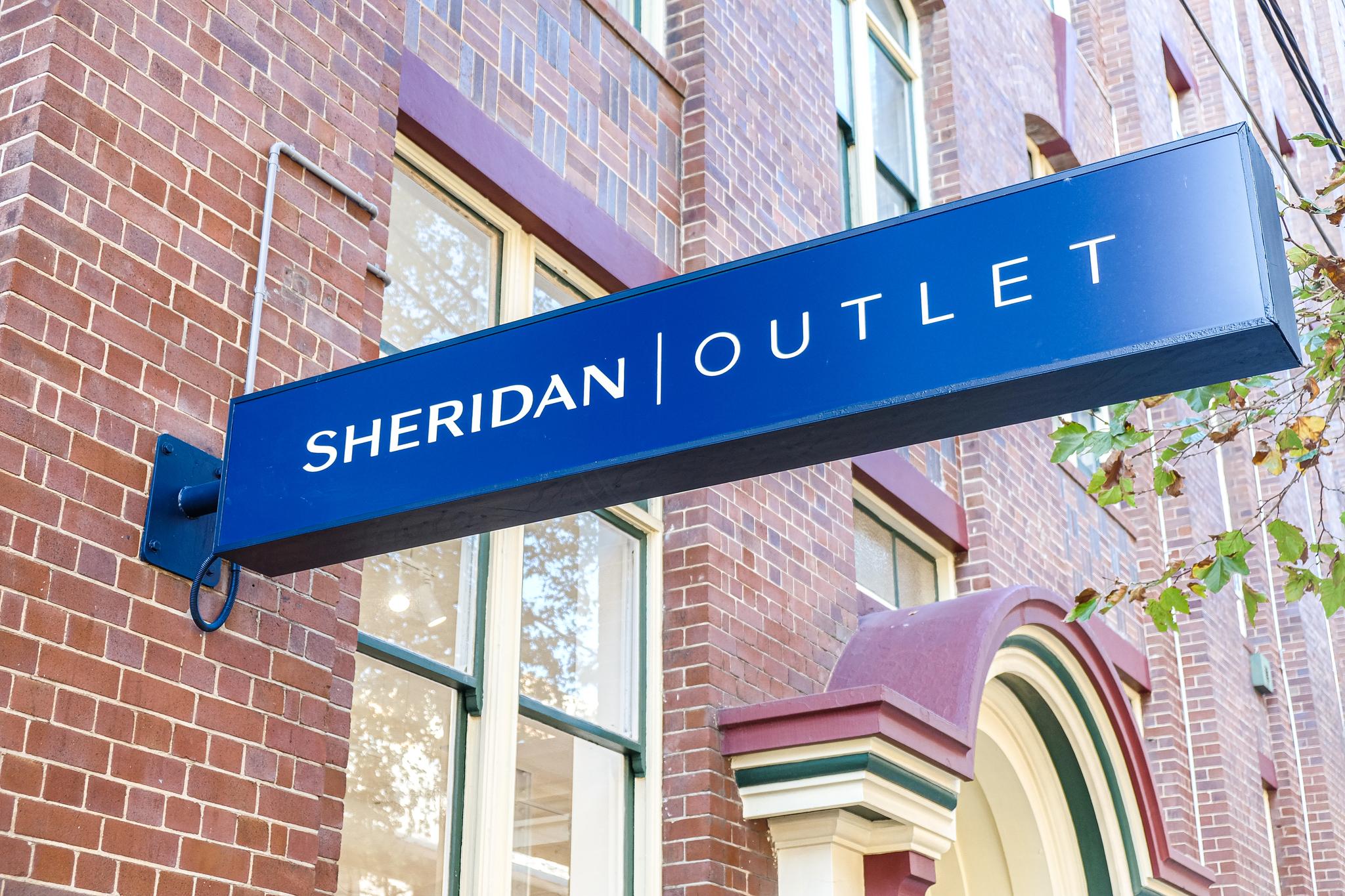 Sheridan Outlet, Surry Hills NSW | Trend Lighting